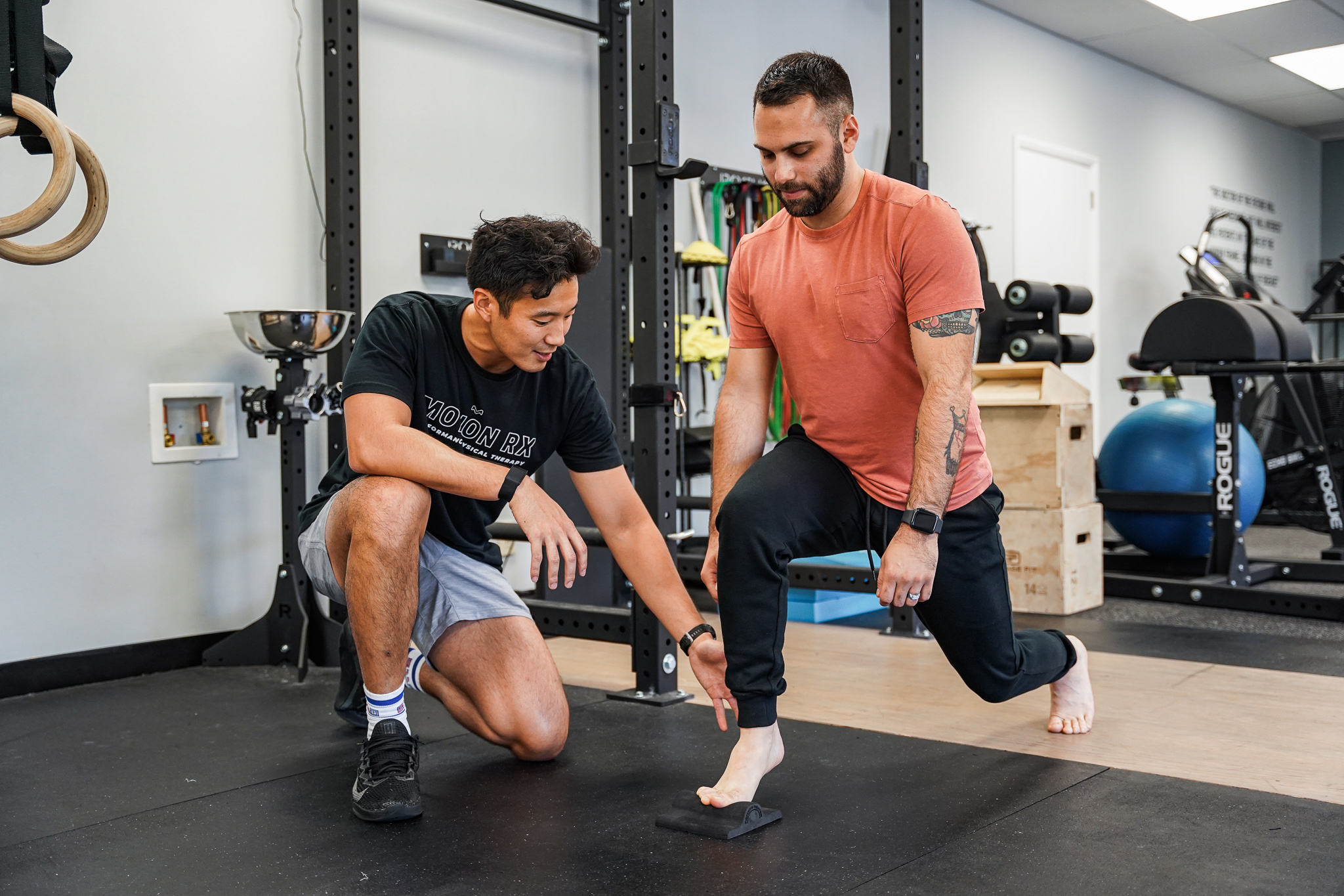 Physical Therapy in Jacksonville & Clearwater | Top PT Clinic Near You