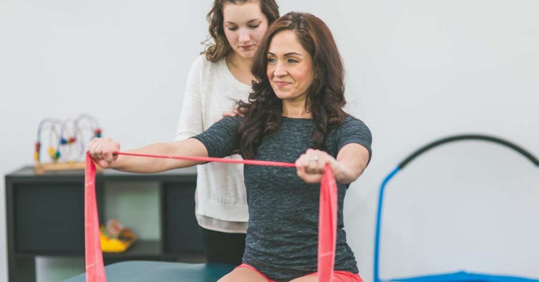 How Physical Therapy Helps Treat Urinary Incontinence in Women