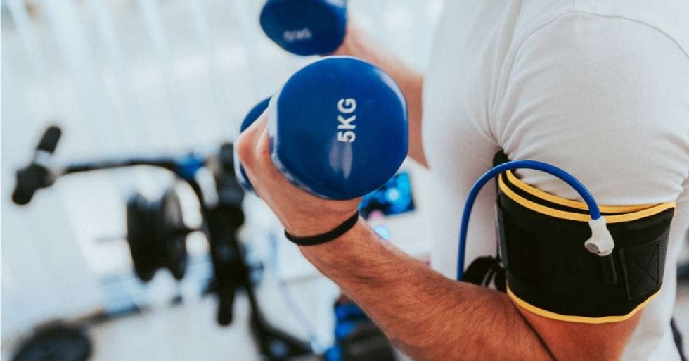 9 Reasons Motion RX’s Blood Flow Restriction Therapy Accelerates Recovery